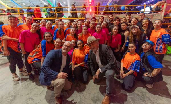 Othar: “Vamos a seguir todos juntos luchando por los sueños de nuestros ...