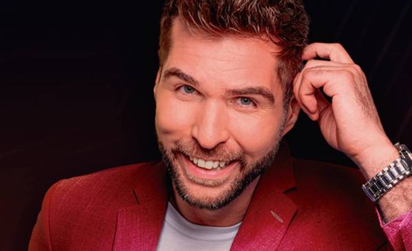 Juampi González presenta su nuevo stand up “Soltero 2.0” en Trelew ...