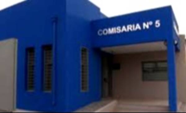 La comisaría quinta estaría lista para su inauguración en los próximos ...