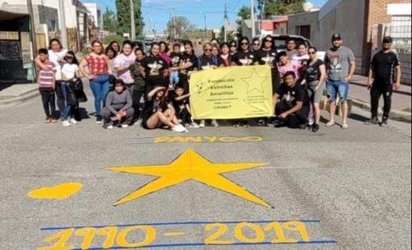 Estrellas Amarillas presentes en Comodoro Rivadavia: Homenaje a ...