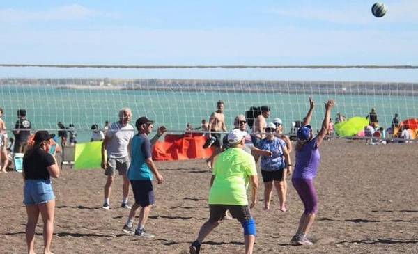 Playa Unión se prepara para la temporada de verano - Últimas Noticias ...