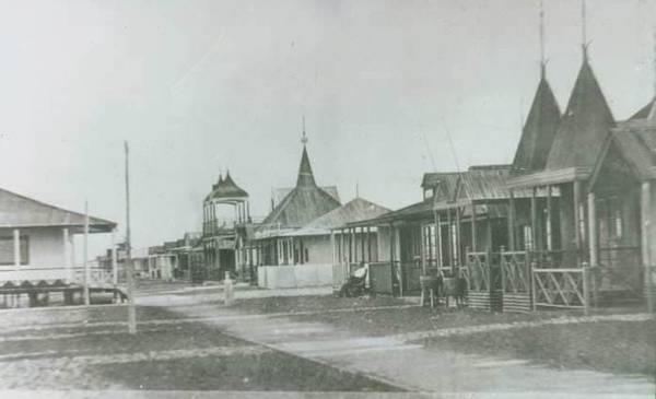 Playa Unión cumple 100 años de historia - Últimas Noticias: El Chubut
