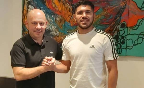 Brian Matías Acuña es el primer refuerzo confirmado del Aurinegro ...