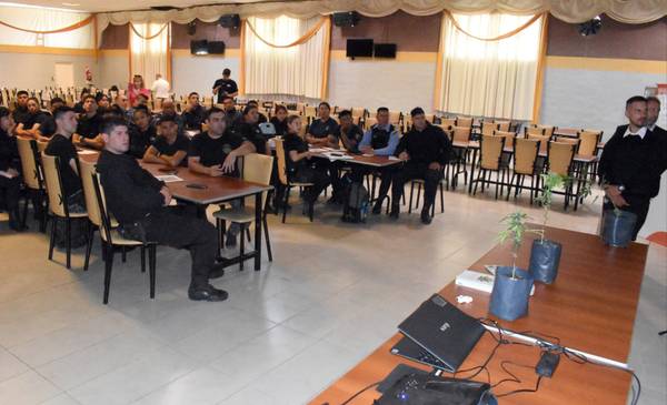 Se realizó una jornada de actualización del Programa Reprocann ...