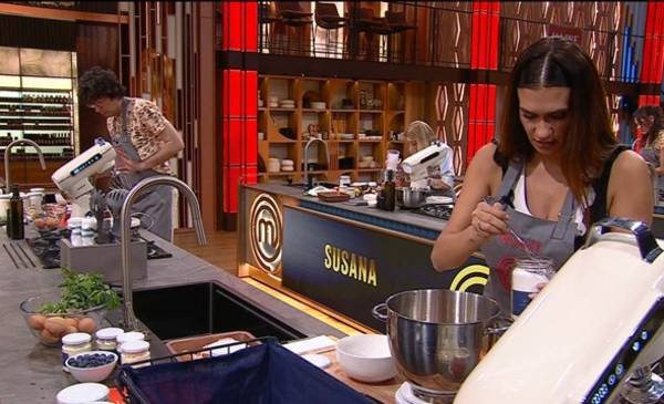 Masterchef: Momi y Andy Chango cocinaron a la par con excelentes ...