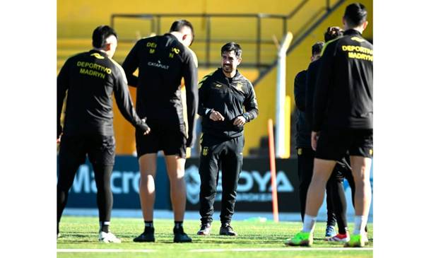 Madryn recibe a Morón en un Abel Sastre que promete estallar - Últimas ...