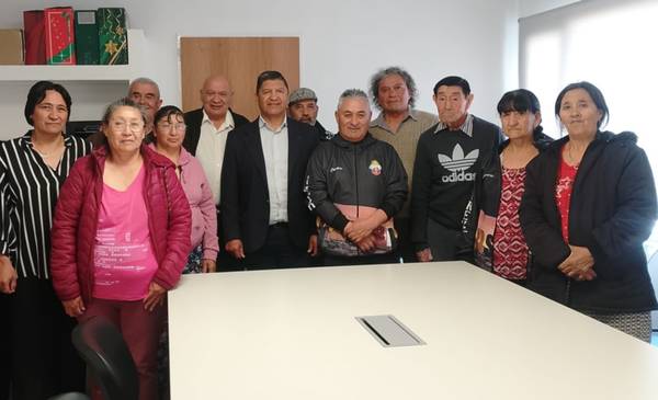 Gastre ya cuenta con su primer centro de jubilados y pensionados ...