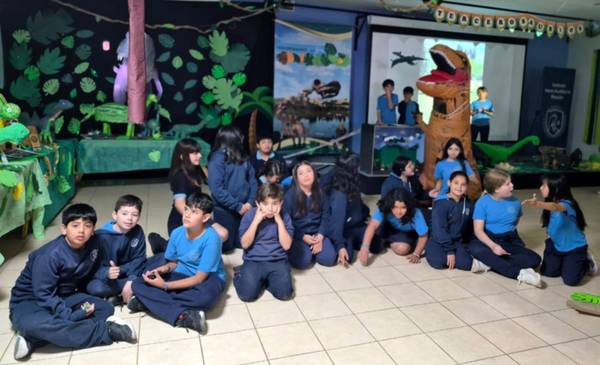 El Instituto María Auxiliadora de Rawson llevó adelante la muestra ...