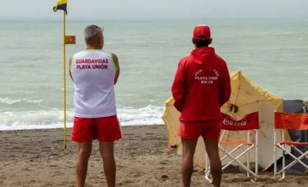 Playa Unión: el 6 de diciembre comenzará a funcionar el servicio de ...