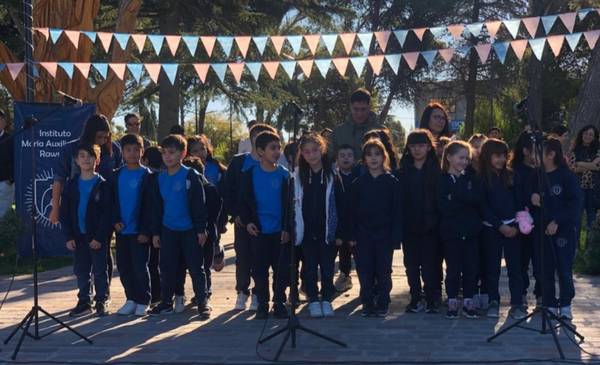 El Instituto María Auxiliadora de Rawson tendrá extensión horaria para ...