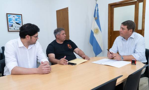 Municipio y el Centro de Patrones firman convenio para ampliar ...