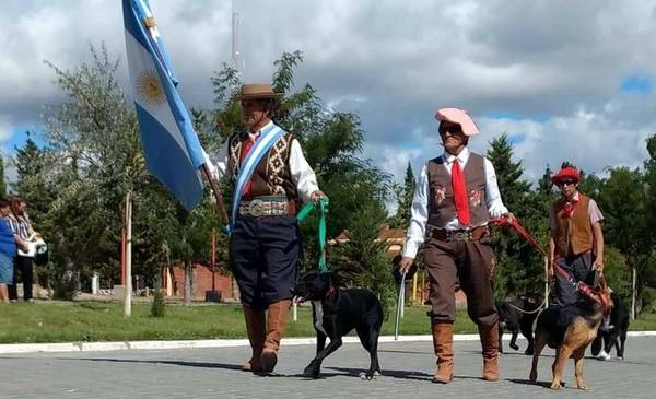 Telsen celebra su 122ª aniversario - Últimas Noticias: El Chubut