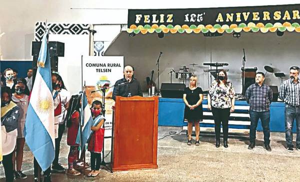 Con nuevas obras celebró Telsen su 125º aniversario - Últimas Noticias ...