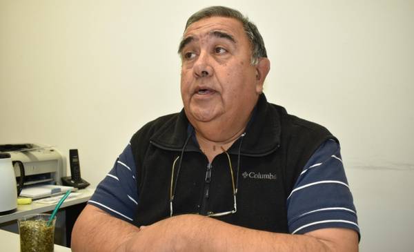 Saúl Cruz: “Va a ser una linda prueba y trabajaremos para que salga ...