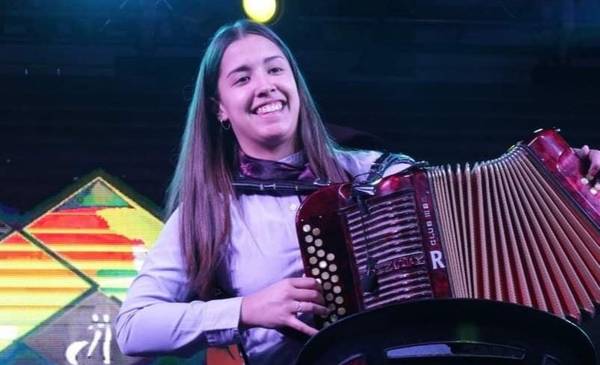Rocío Arancibia se presentará mañana en Dolavon - Últimas Noticias: El Chubut