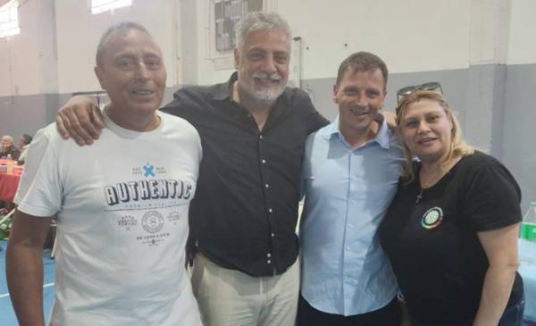 ATE acompañó los festejos por los 128 años de Telsen - Últimas Noticias ...