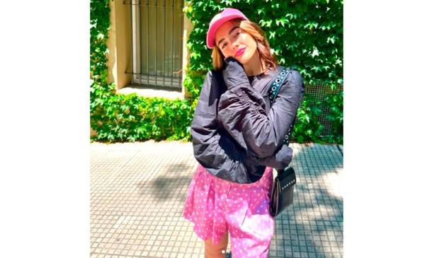 Zoe Paloma, la joven diseñadora madrynense que redefine la moda creando ...