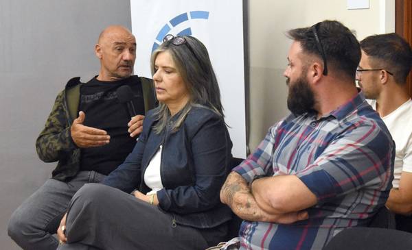 Daniel Redondo: “Van a tener que regularizar el resto porque está igual ...